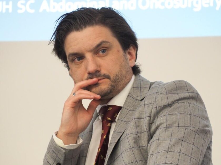 Pasaulio ekspertai apie geresnį tiesiosios žarnos gydymą: doc. dr ...